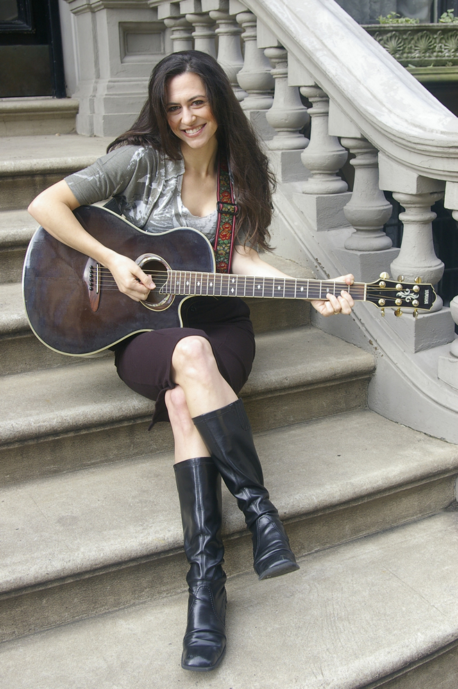 Celia Rose, singer songwriter – ProArts Society