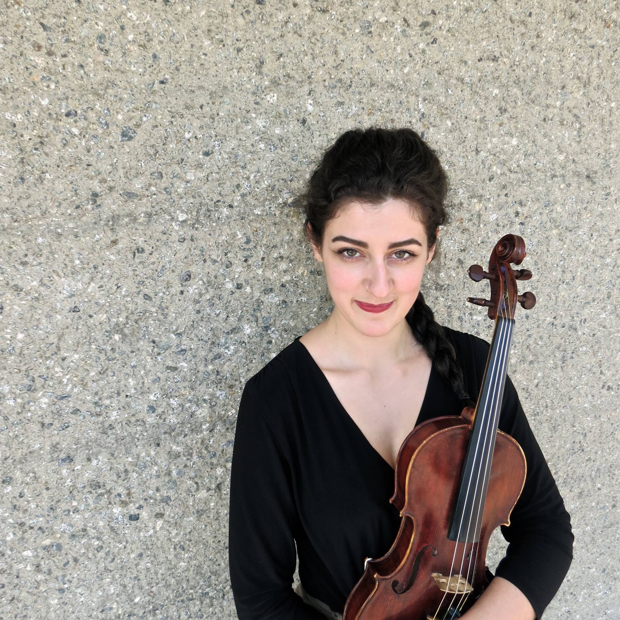 Eva Toncheva Duo; violin & guitar – ProArts Society