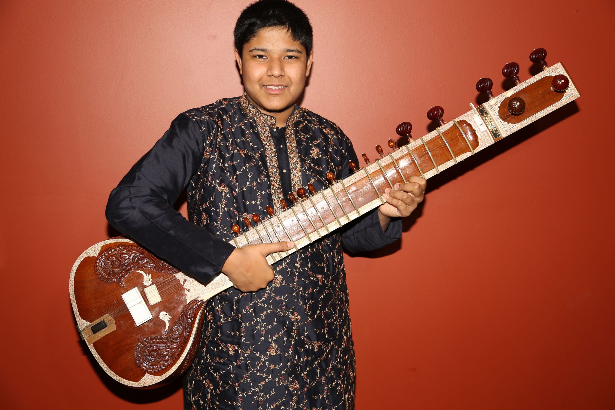 Watch Now! Live Stream Concert Featuring Ayush Ghosh, classical Sitar ...