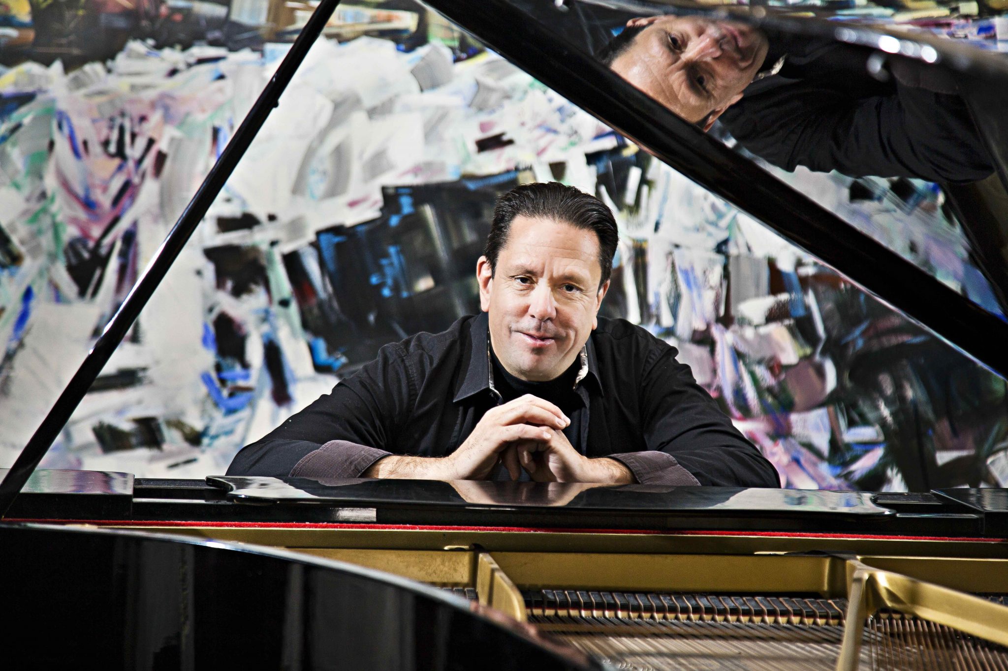 Brian Buchanan, jazz piano