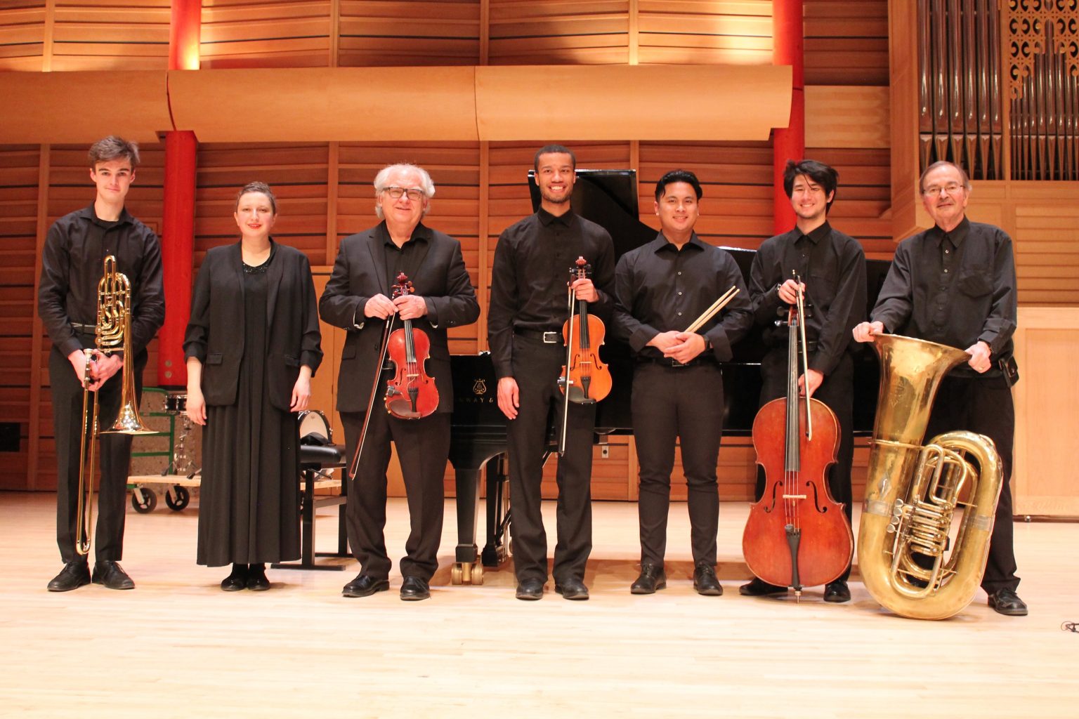 Calgary Musicscapes Band