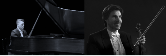 Derek Chiu, Piano with John Lowry, Violin – ProArts Society